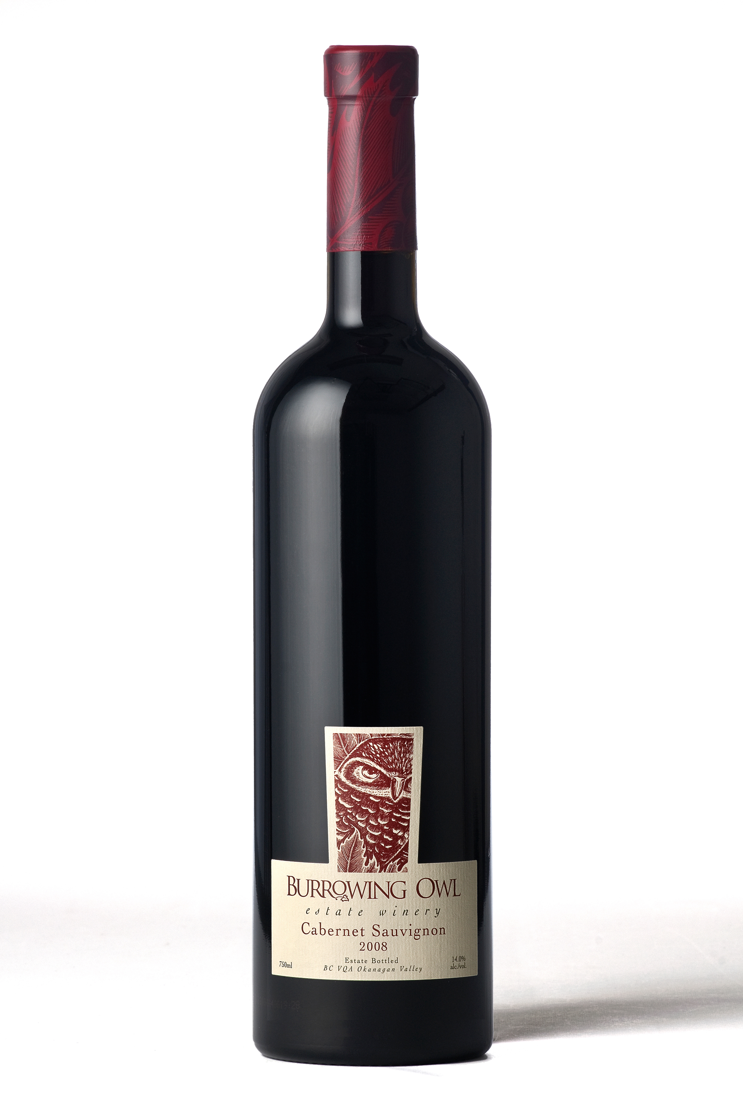 Cabernet Sauvignon - Burrowing Owl Estate Winery