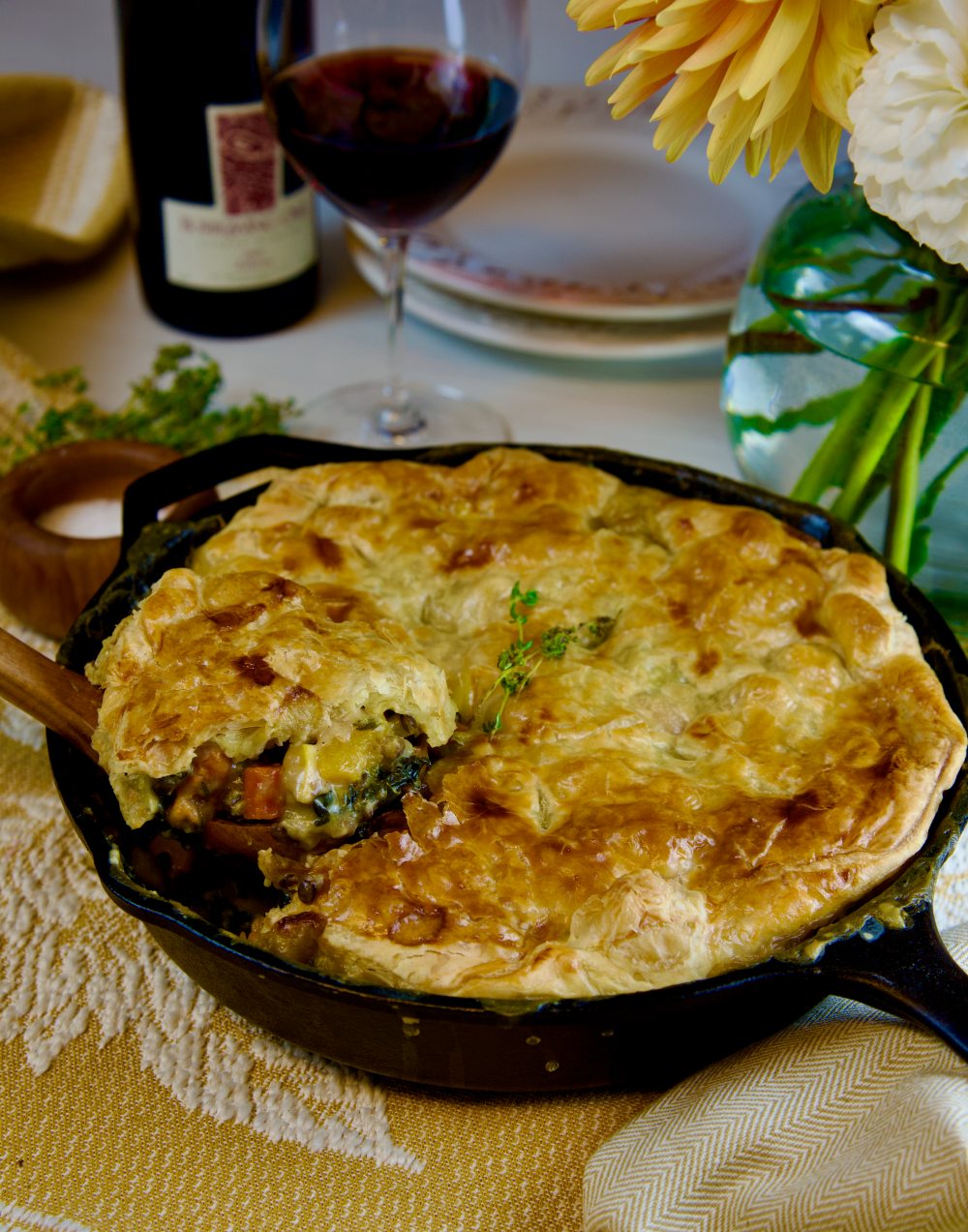 Burrowing Owl Cookbook Jennifer Schell Lirag Okanagan Wine Pairing